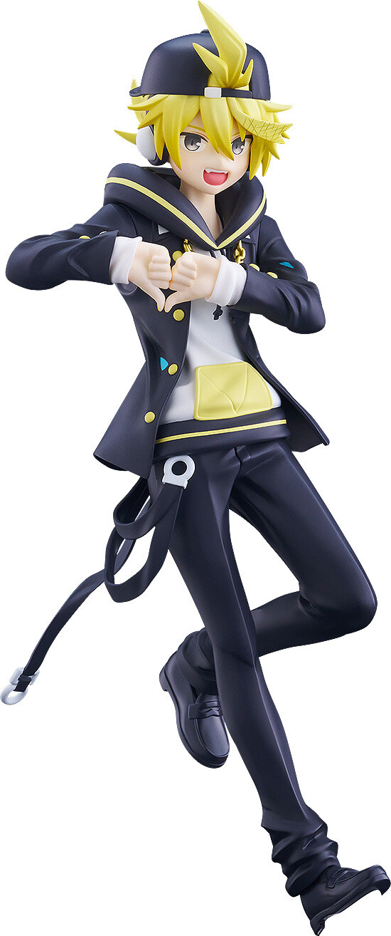 Pop Up Parade Kagamine Len: Bring It On Ver. L Size: Good Smile Company ...