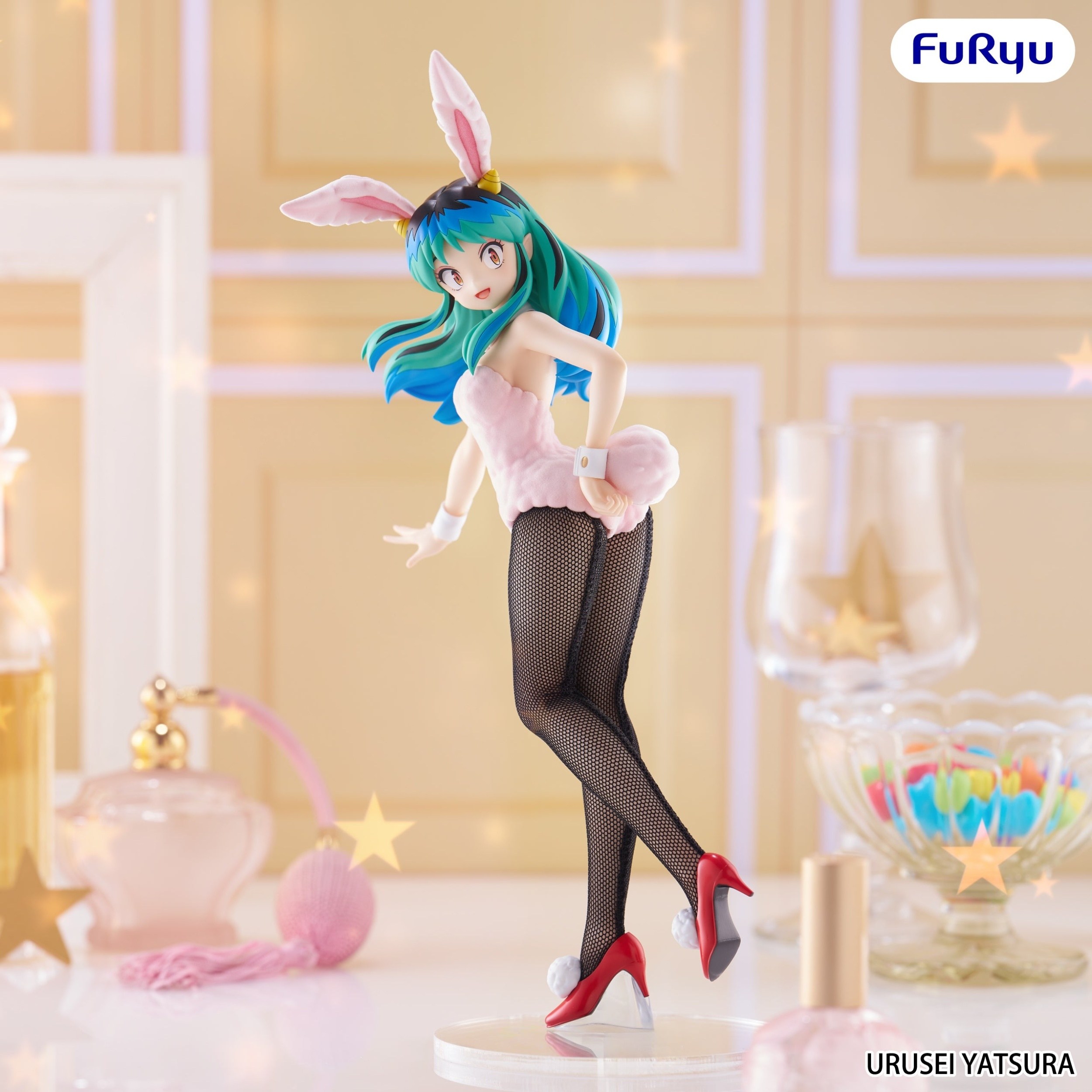 BiCute Bunnies Figure Urusei Yatsura Lum: Furyu - Tokyo Otaku Mode (TOM)