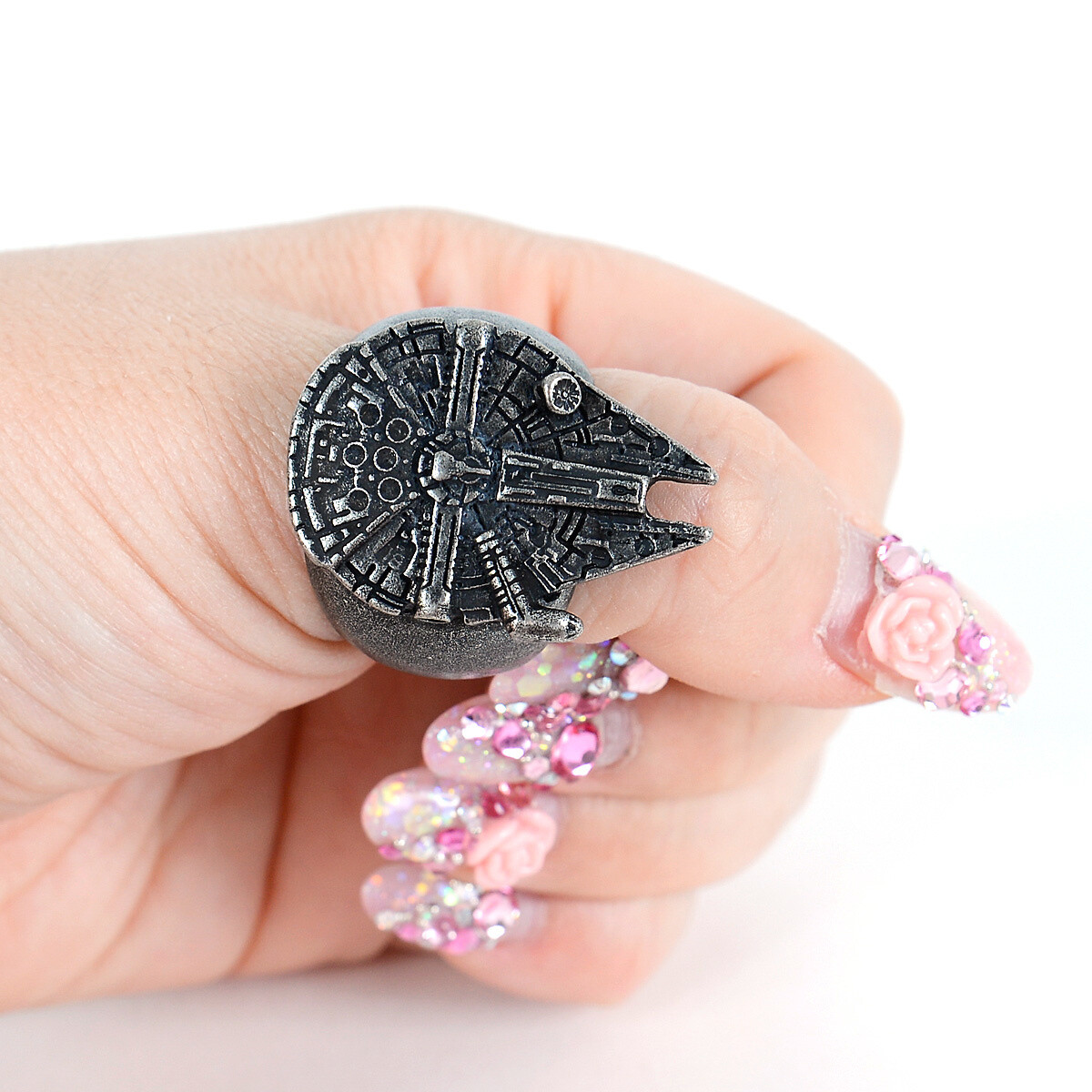 Star Wars Millennium Falcon Ring - Tokyo Otaku Mode (TOM)