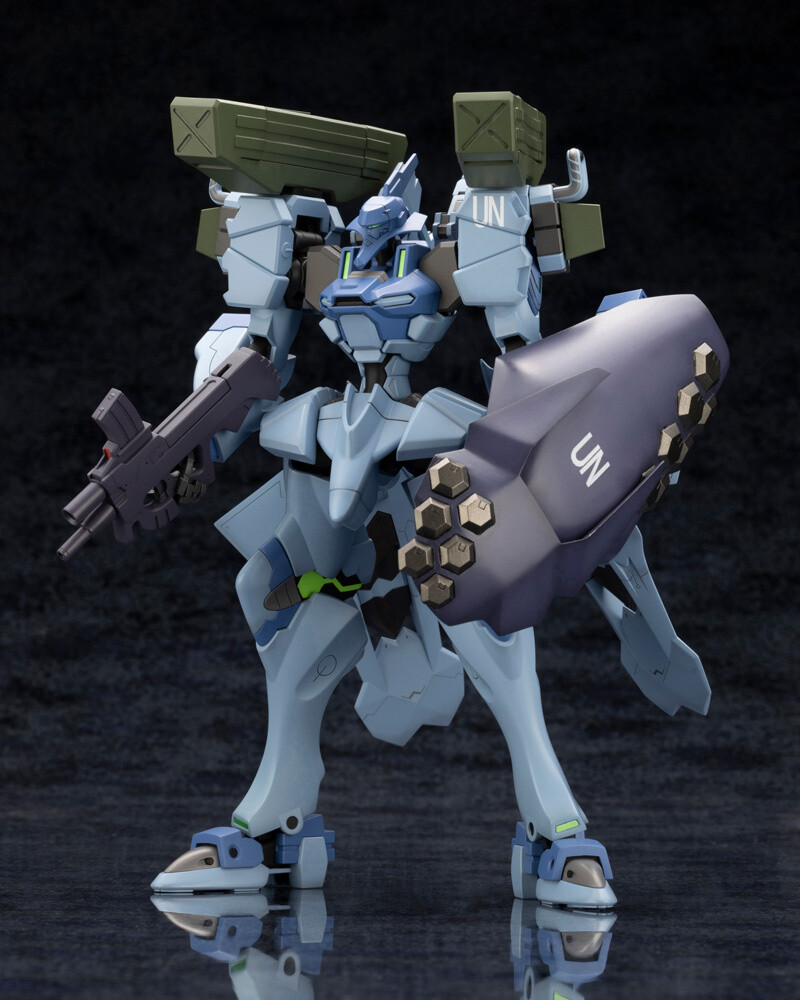 Muv-Luv Alternative Fubuki: Blast Guard: KOTOBUKIYA - Tokyo Otaku Mode ...