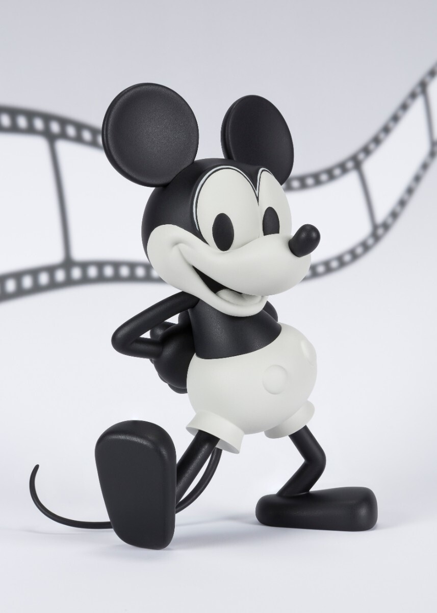 Figuarts Zero Mickey Mouse 1920's Ver.: Disney - Tokyo Otaku Mode (TOM)