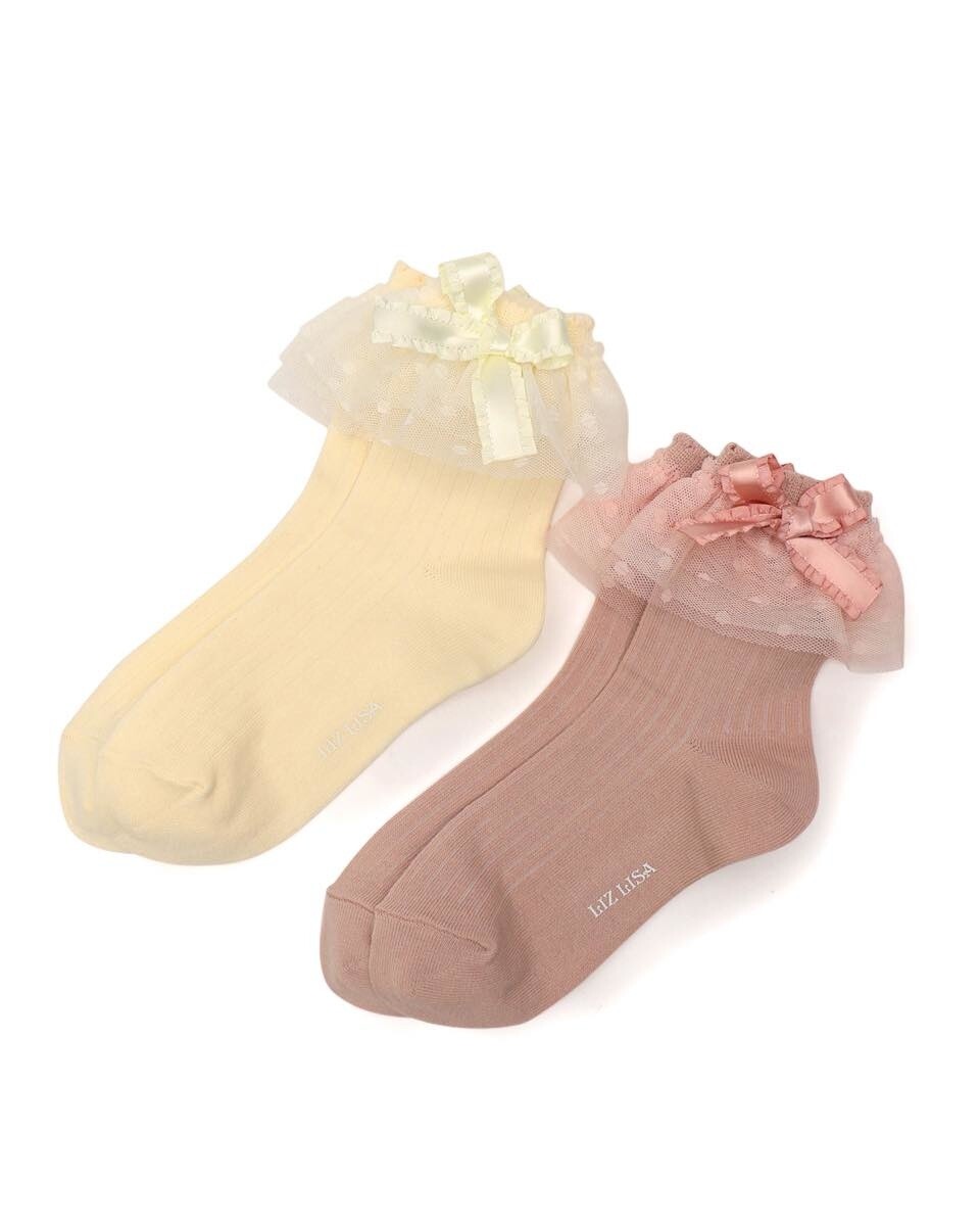 LIZ LISA Tutu Socks: LIZ LISA - Tokyo Otaku Mode (TOM)