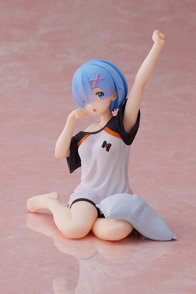 Coreful Figure Re:Zero -Starting Life in Another World- Rem: Wake Up Ver.: Taito - Tokyo Otaku ...