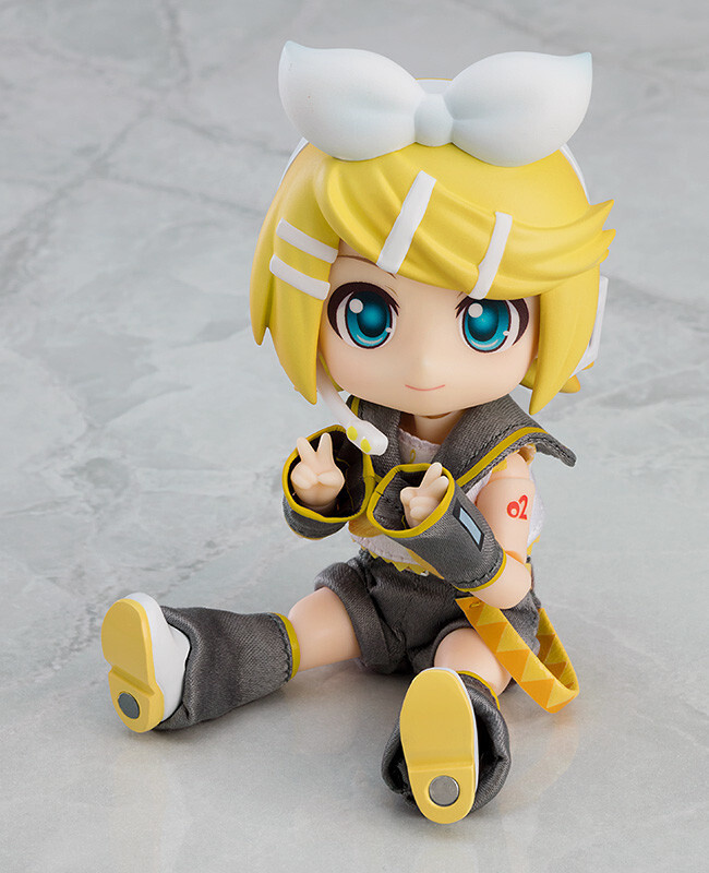 Nendoroid Doll Kagamine Rin (Re-run) - Tokyo Otaku Mode (TOM)