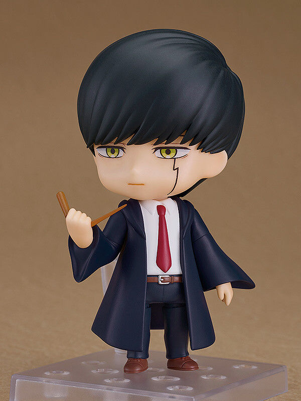 Nendoroid Mashle: Magic and Muscles Mash Burnedead: Good Smile Connect ...