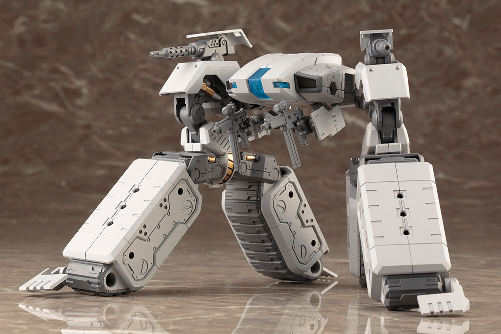 M.S.G. Gigantic Arms 03: Movable Crawler (Re-run) - Tokyo Otaku Mode (TOM)