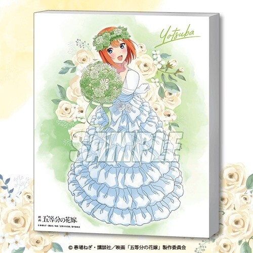 The Quintessential Quintuplets Newtype Welcome Board Collection ...