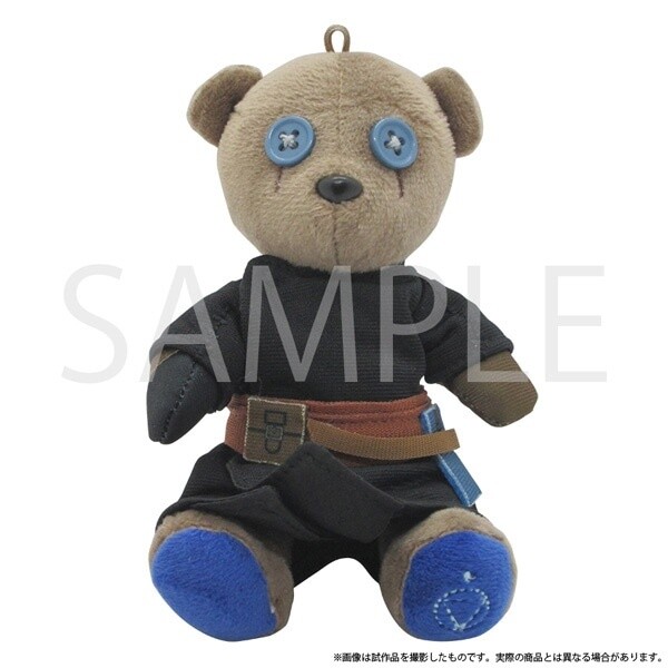 Kumamate Identity V Plushie Mascot & Costume Set - Tokyo Otaku Mode (TOM)