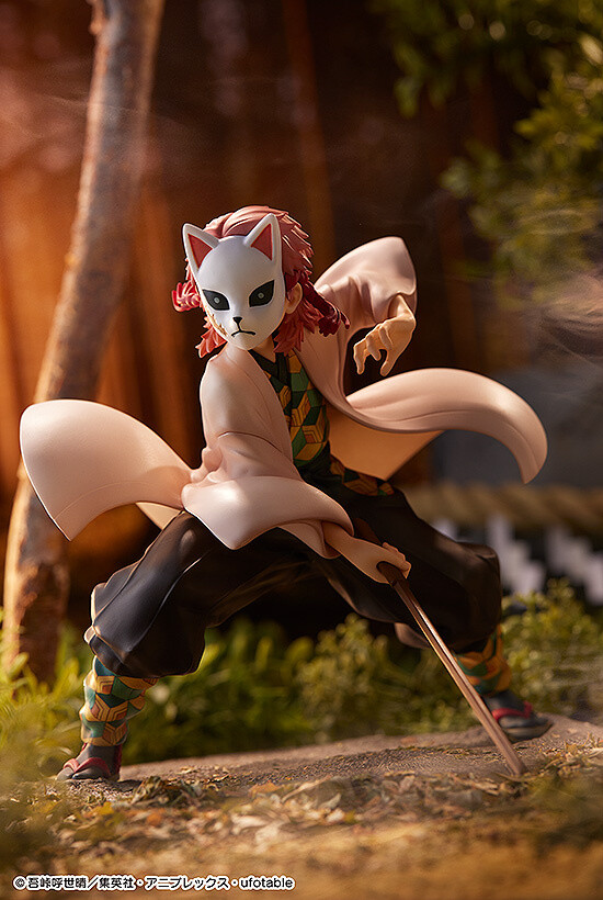 Demon Slayer: Kimetsu no Yaiba Sabito 1/7 Scale Figure 11% OFF - Tokyo ...