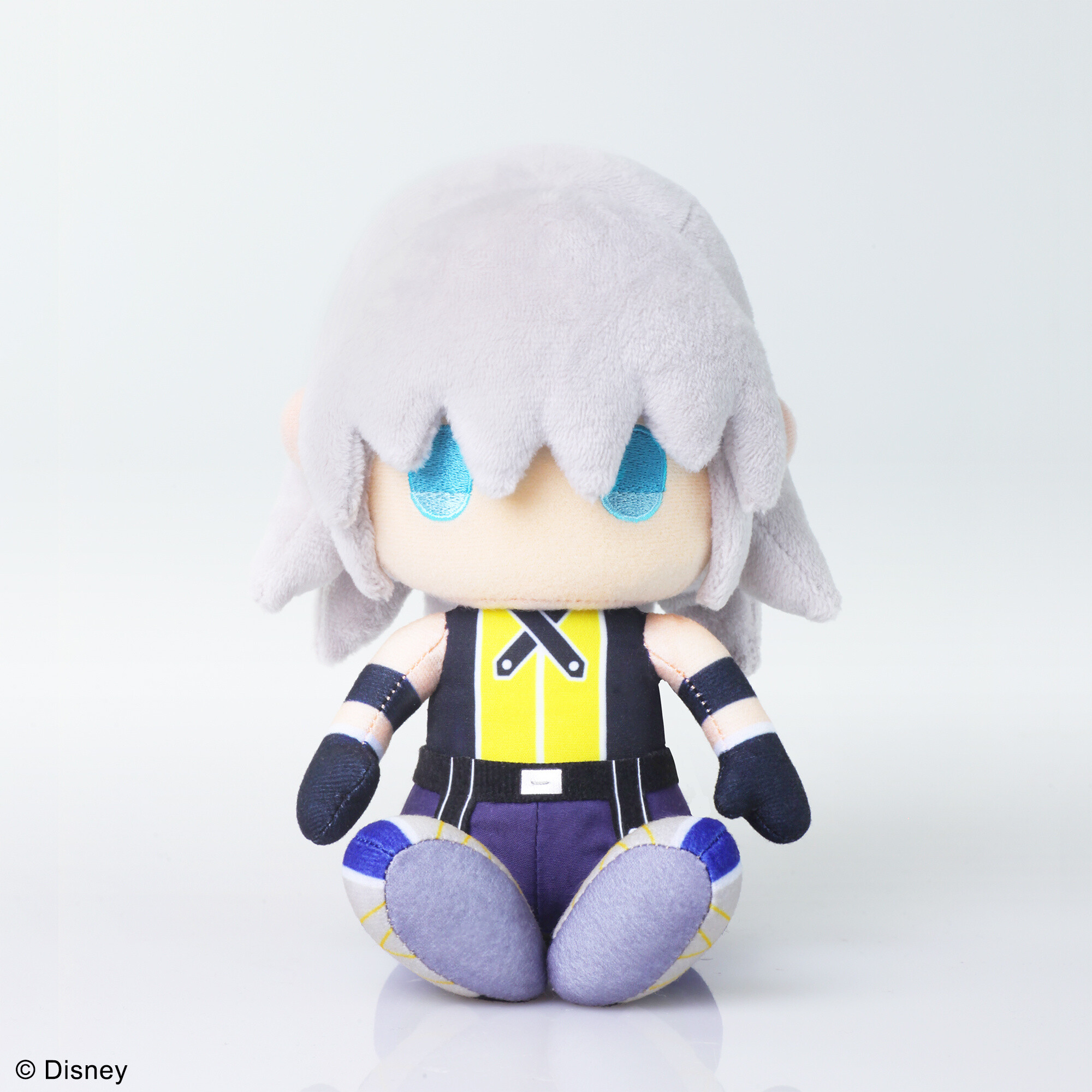 Kingdom Hearts Series Riku Plushie - Tokyo Otaku Mode (TOM)