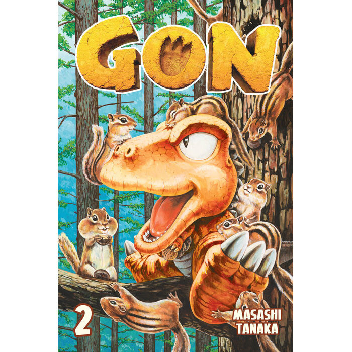 Gon Vol. 2 - Tokyo Otaku Mode (TOM)