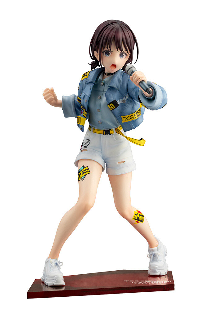 Girls Band Cry Nina Iseri 1/7 Scale Figure: KOTOBUKIYA - Tokyo Otaku ...