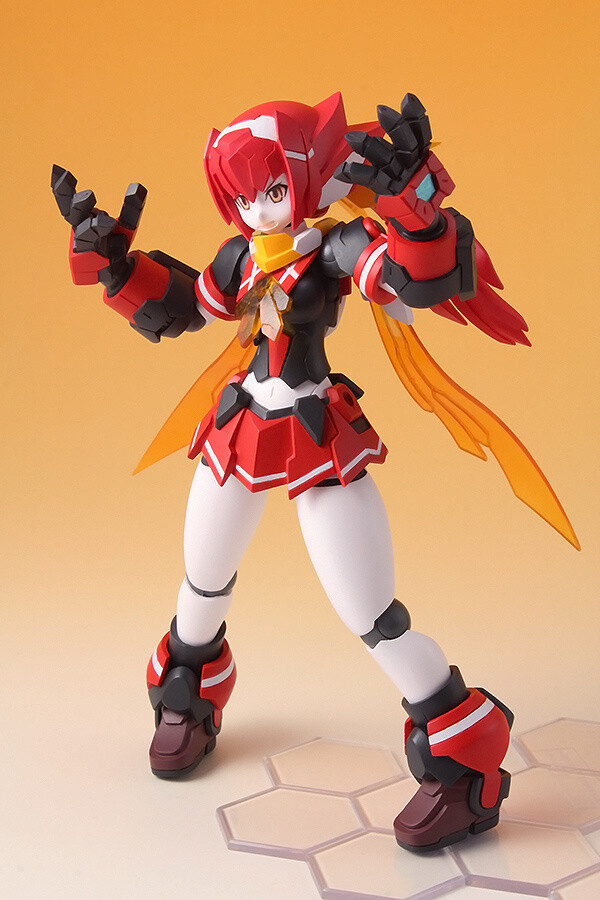 Robot Neoanthropinae Polynian Vania - Tokyo Otaku Mode (TOM)