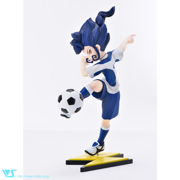 CharaGumin No. 111: Inazuma Eleven Go - Kyosuke Tsurugi: VOLKS - Tokyo ...