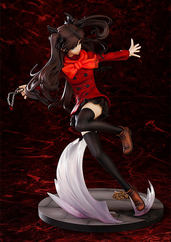 [Fate/stay night]: UBW Rin Tohsaka Figure: Type-Moon - Tokyo Otaku Mode ...