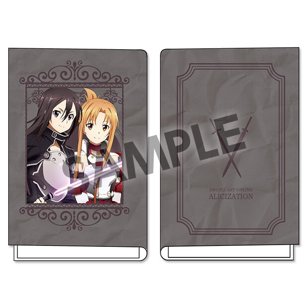 SAO: Alicization Book Cover: Hobby Stock - Tokyo Otaku Mode (TOM)