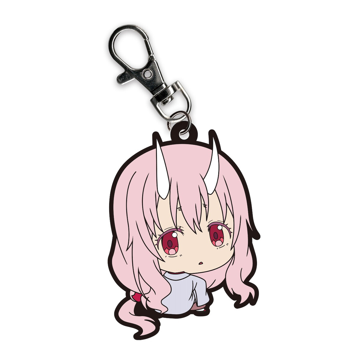 That Time I Got Reincarnated as a Slime Bocchi-kun Rubber Keychain ...