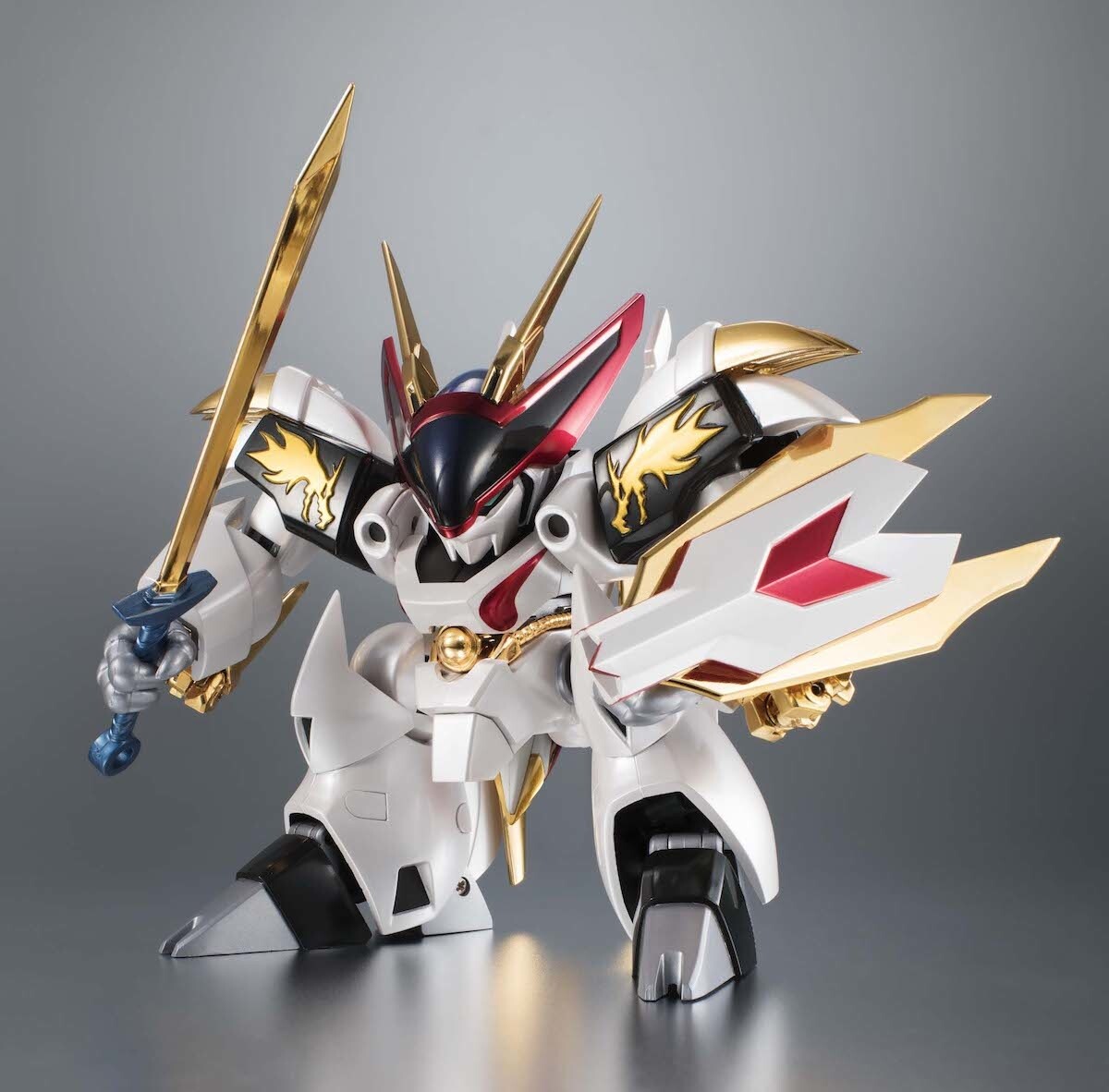 Robot Spirits Mashin Hero Wataru Ryuoumaru 30th Anniversary Edition ...