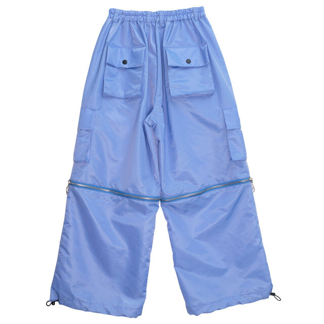 LISTEN FLAVOR 2-Way Nylon Pants - Tokyo Otaku Mode (TOM)