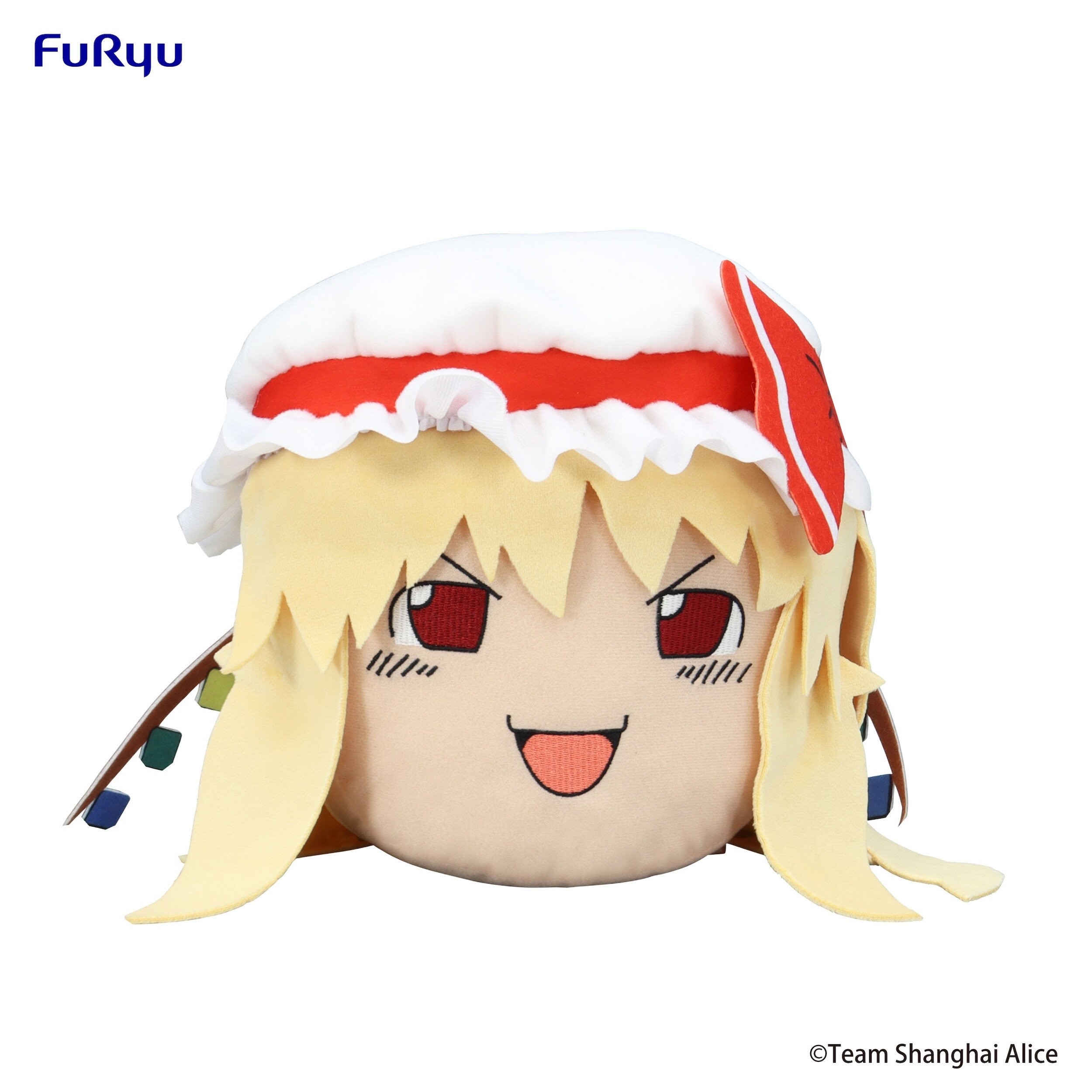 Touhou Project Big Plush Toy Take it easy! Flandre - Tokyo Otaku Mode (TOM)