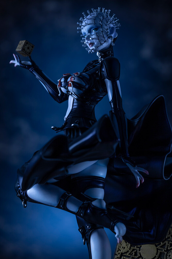 Horror Bishoujo Hellraiser III: Hell on Earth Pinhead: KOTOBUKIYA ...