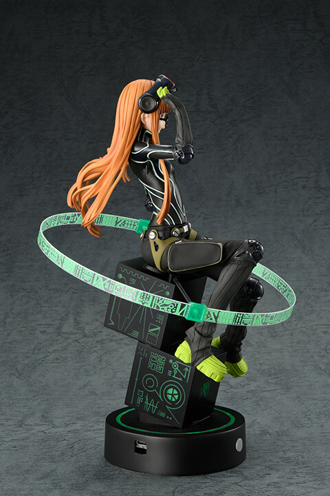 Persona 5 Futaba Sakura Phantom Thief Ver. Figure: Hobby Japan - Tokyo ...