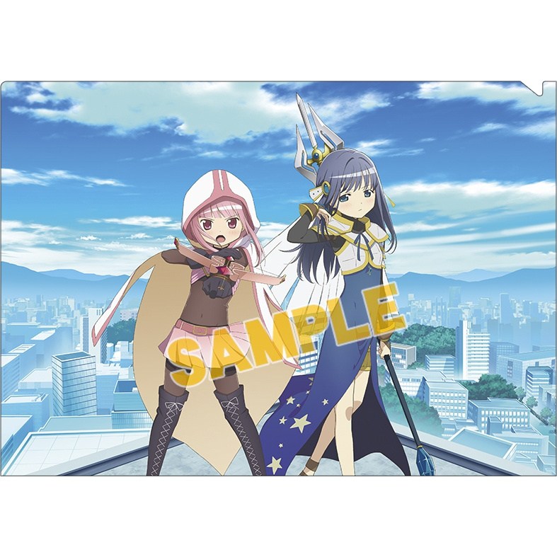 Magia Record Clear File - Tokyo Otaku Mode (TOM)