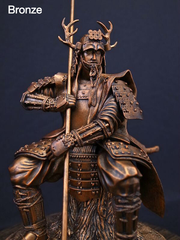 Samurai Warrior Yukimura Sanada Historical Figure - Tokyo Otaku Mode (TOM)