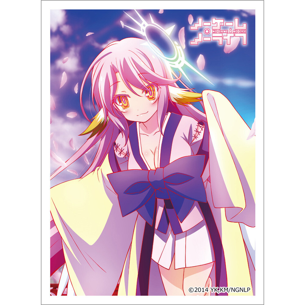 No Game No Life Sleeve Jibril: Kimono Ver. - Tokyo Otaku Mode (TOM)