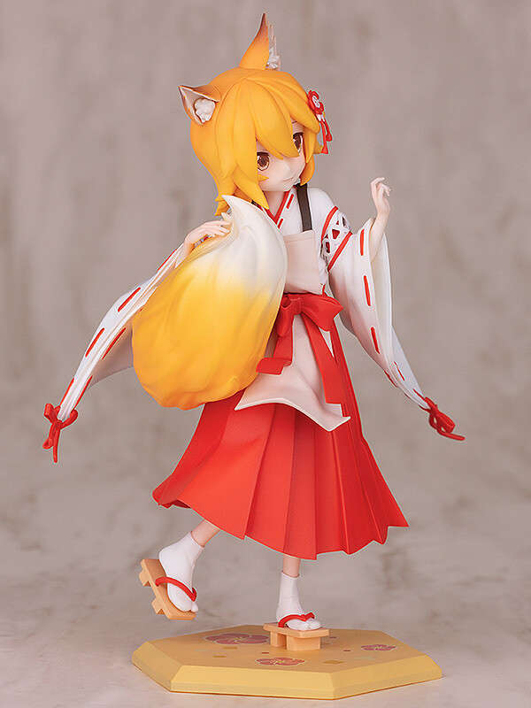 [The Helpful Fox Senko-san] Senko 1/7 Scale Figure: Myethos - Tokyo ...