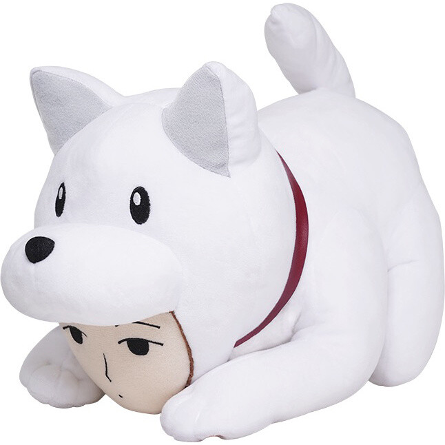 One-Punch Man Watchdog Man Plush: eStream - Tokyo Otaku Mode (TOM)
