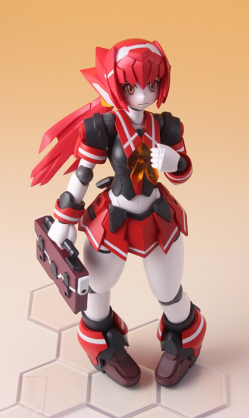 Robot Neoanthropinae Polynian Vania - Tokyo Otaku Mode (TOM)