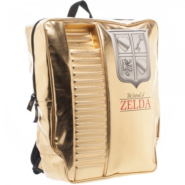 The Legend of Zelda 3D Cartridge Backpack: Nintendo - Tokyo Otaku Mode ...