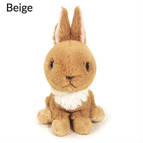 Fluffies Small Rabbit Plush: Sunlemon - Tokyo Otaku Mode (TOM)