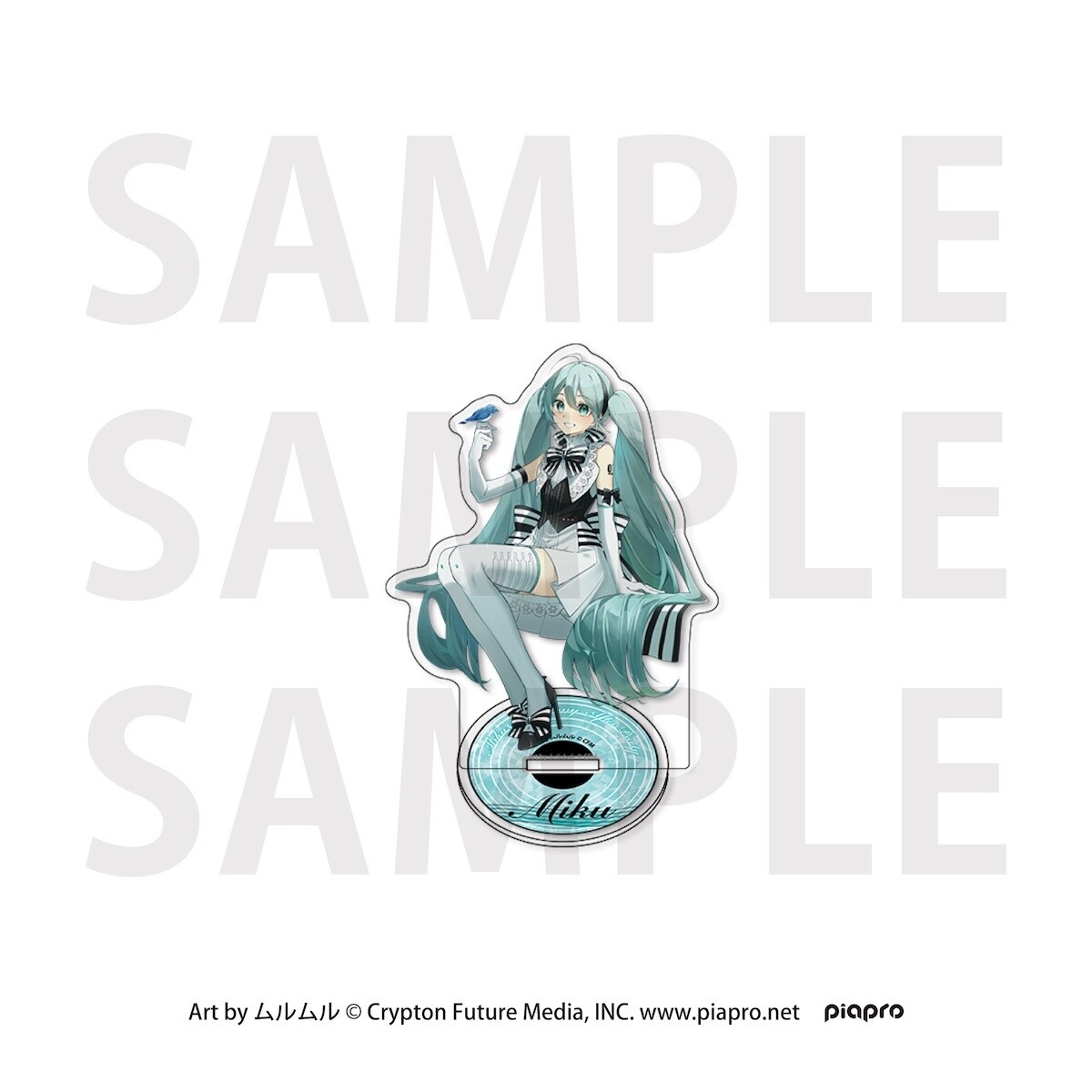 Hatsune Miku Symphony Collaboration Cafe After Party in Yokohama ...