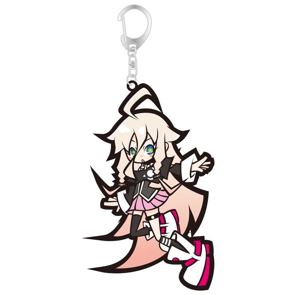 IA Chibi Acrylic Keychain: 1st PLACE - Tokyo Otaku Mode (TOM)