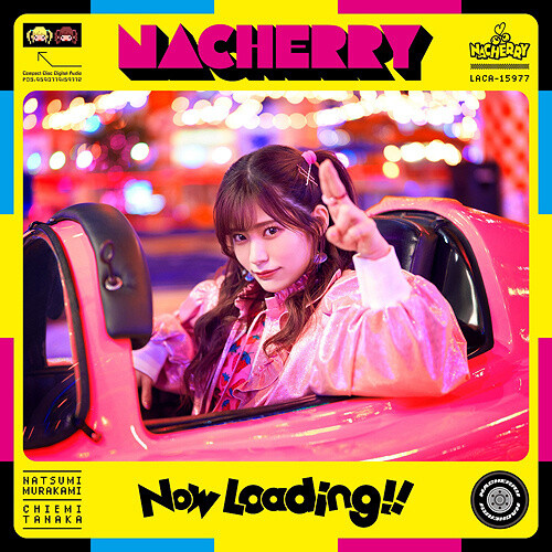 Now Loading!! | NACHERRY 2nd Mini CD Album: Bandai Namco Filmworks 55% OFF - Tokyo Otaku Mode (TOM)