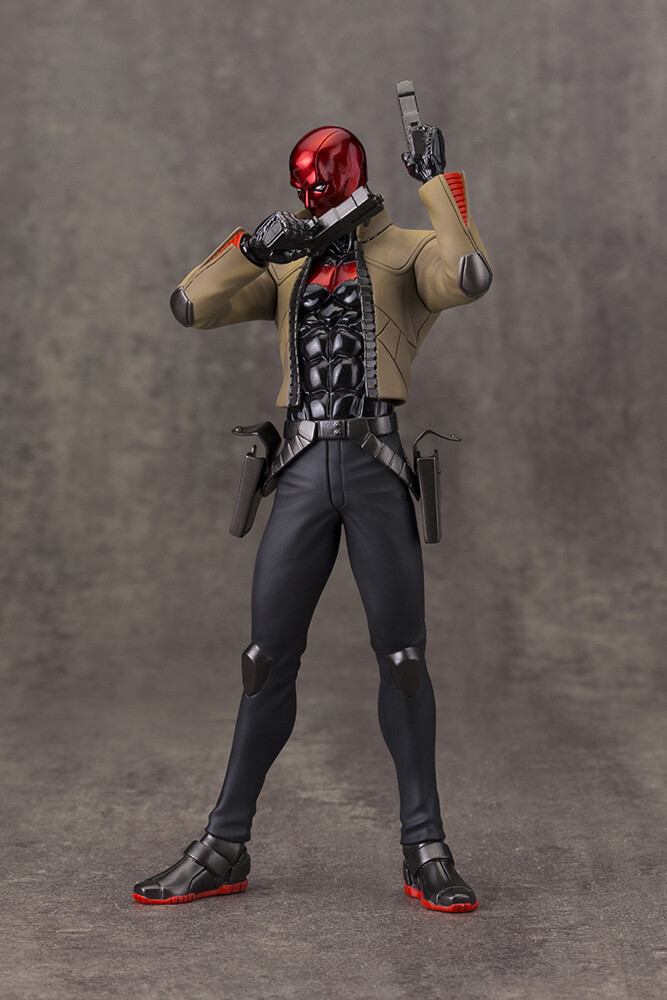 ArtFX+ Red Hood New 52 Figure: KOTOBUKIYA - Tokyo Otaku Mode (TOM)