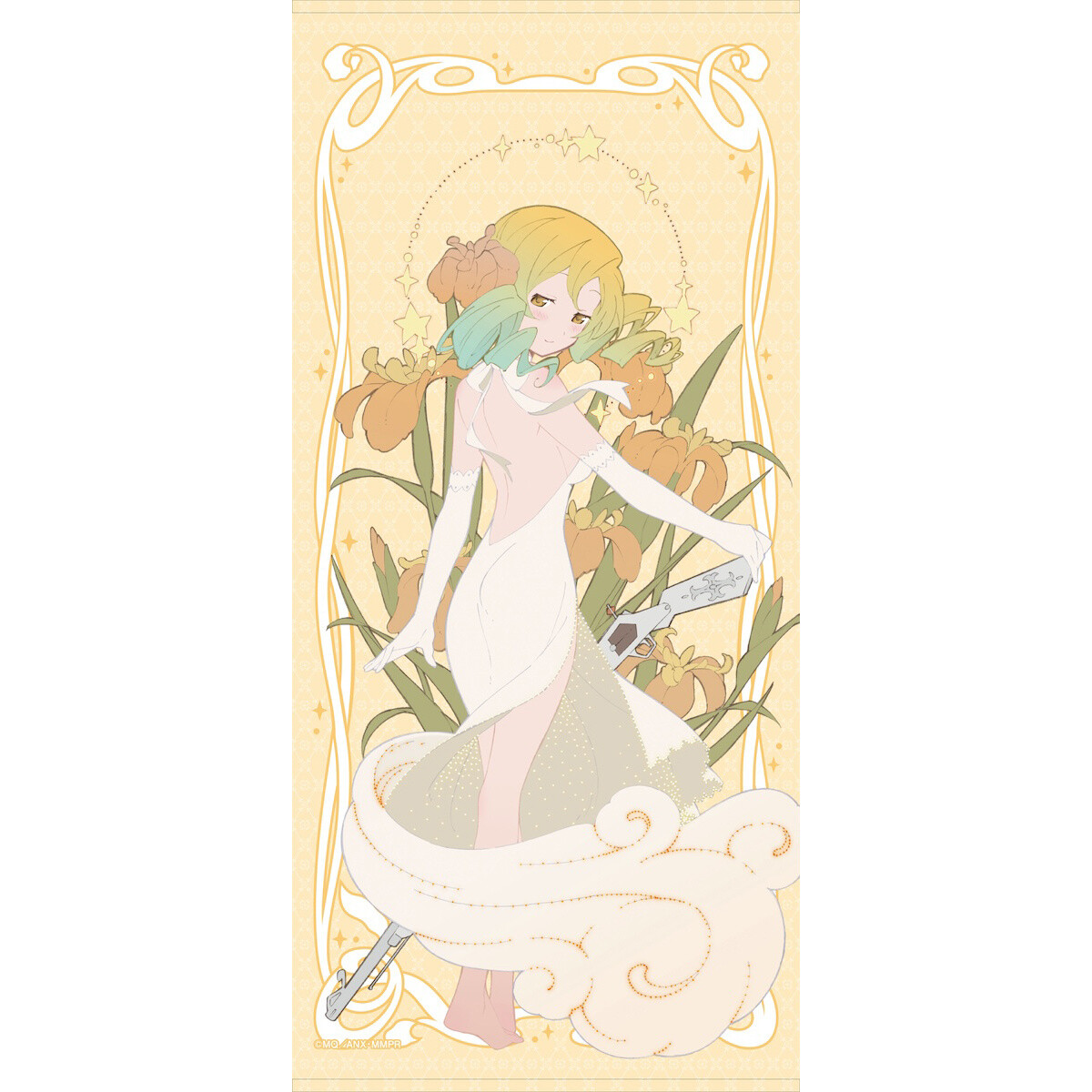 Puella Magi Madoka Magica Big Towel Mami Tomoe: Flower Ver. - Tokyo ...