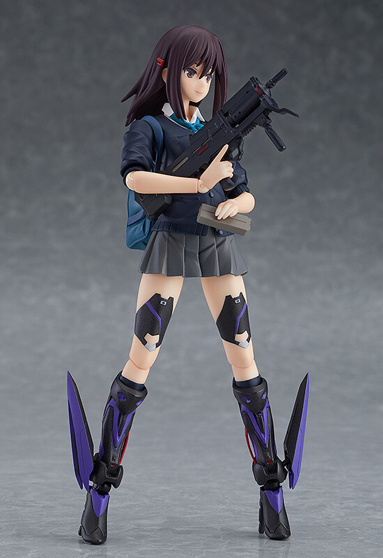 figma Arms Note Bionic Joshi Kosei: MAX FACTORY - Tokyo Otaku Mode (TOM)