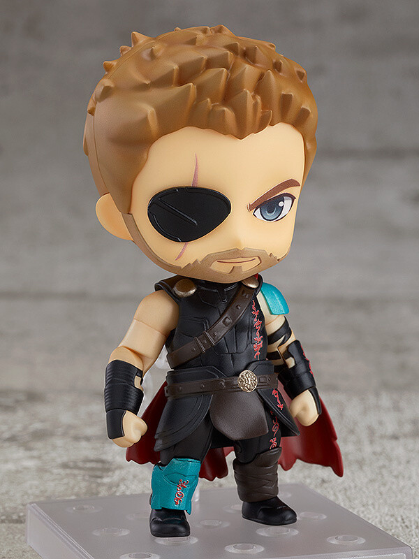 Nendoroid Thor: Ragnarok Thor: DX Ver.: Good Smile Company - Tokyo ...