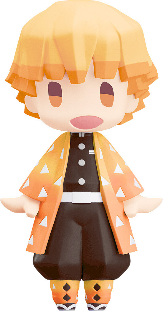 Hello! Good Smile Demon Slayer: Kimetsu no Yaiba Zenitsu Agatsuma: Good ...