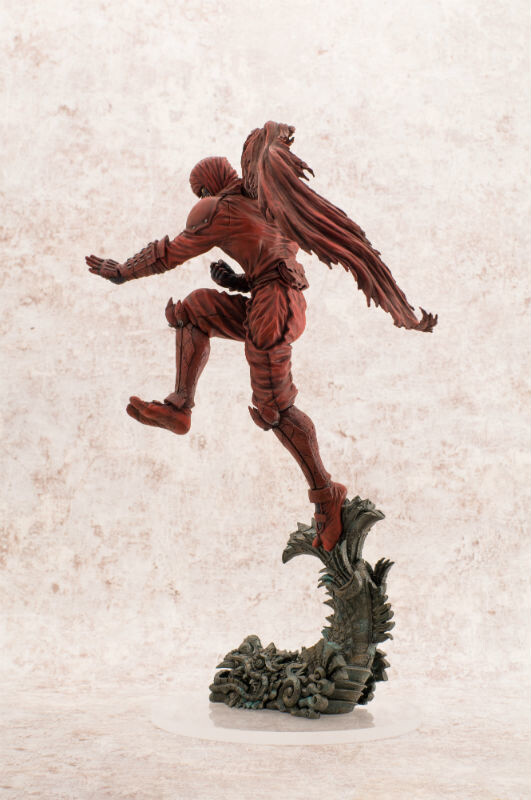 Ninja Slayer: Bane of Soukaiya Statue Figure - Tokyo Otaku Mode (TOM)