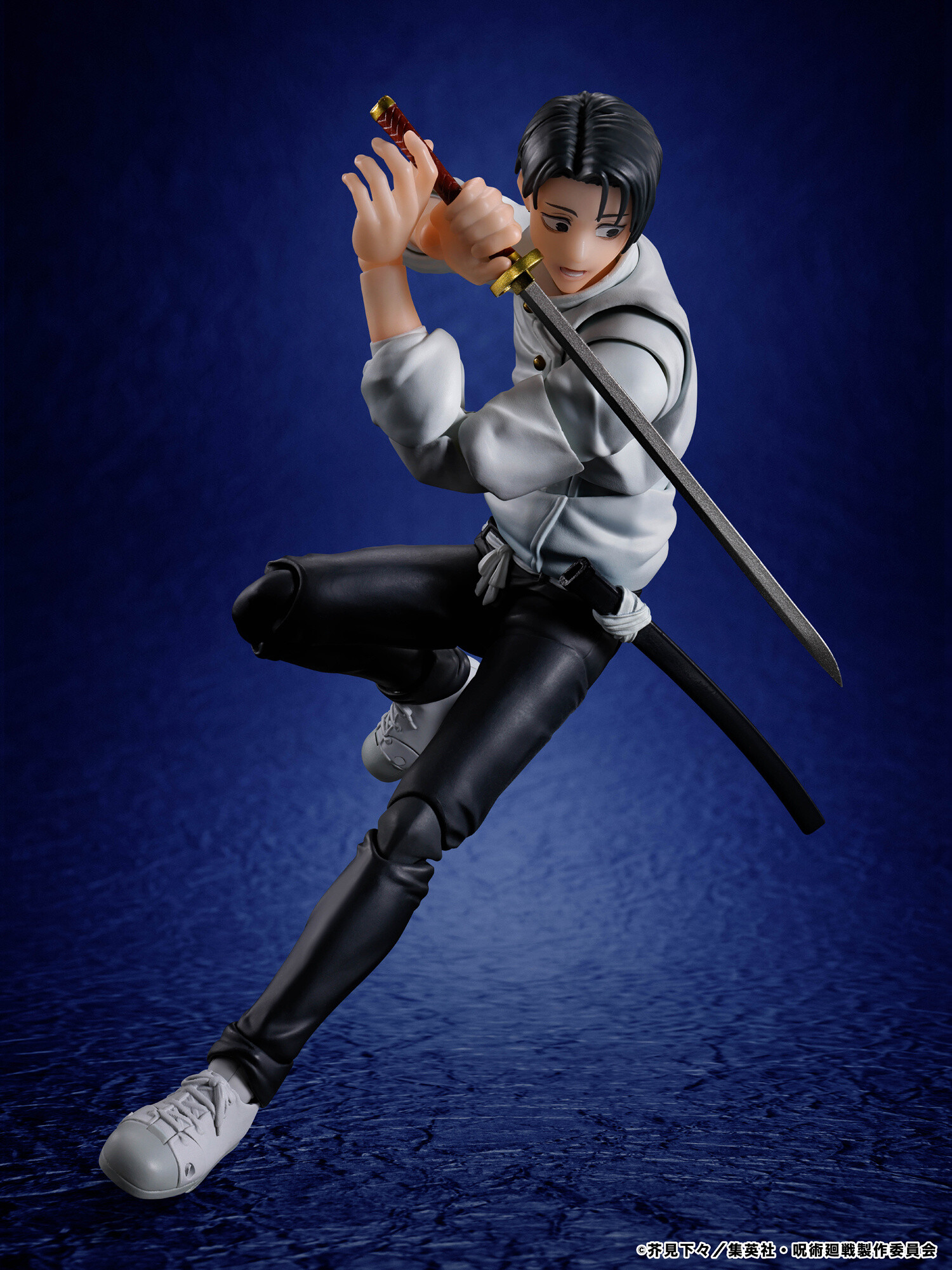 S.H.Figuarts Jujutsu Kaisen Yuta Okkotsu -Special Grade Jujutsu ...