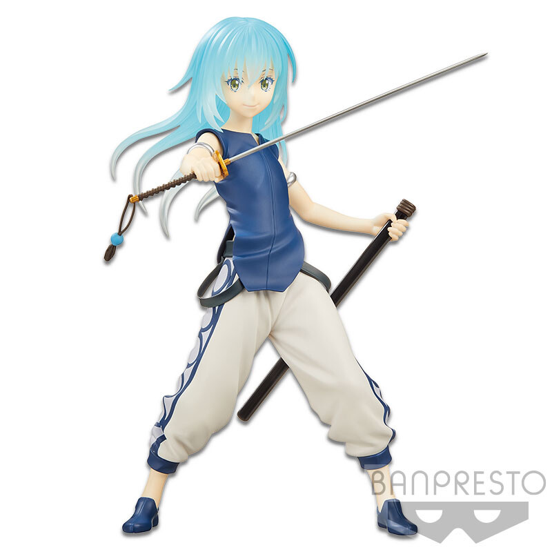 ESPRESTO [That Time I Got Reincarnated as a Slime] Rimuru Figure ...