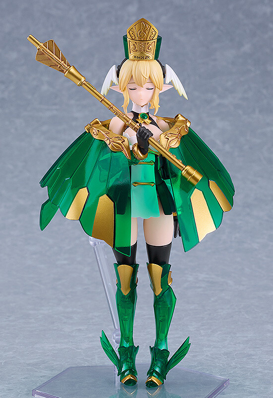 PLAMAX GP-08 Guilty Princess Fairy Knight Princess Elfina: MAX FACTORY ...