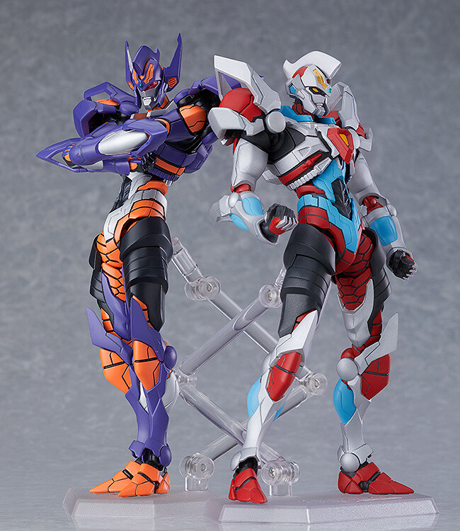 figma SSSS.Gridman Gridknight: Good Smile Company - Tokyo Otaku Mode (TOM)