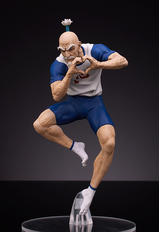 Pop Up Parade Hunter x Hunter Netero: Good Smile Company - Tokyo Otaku ...