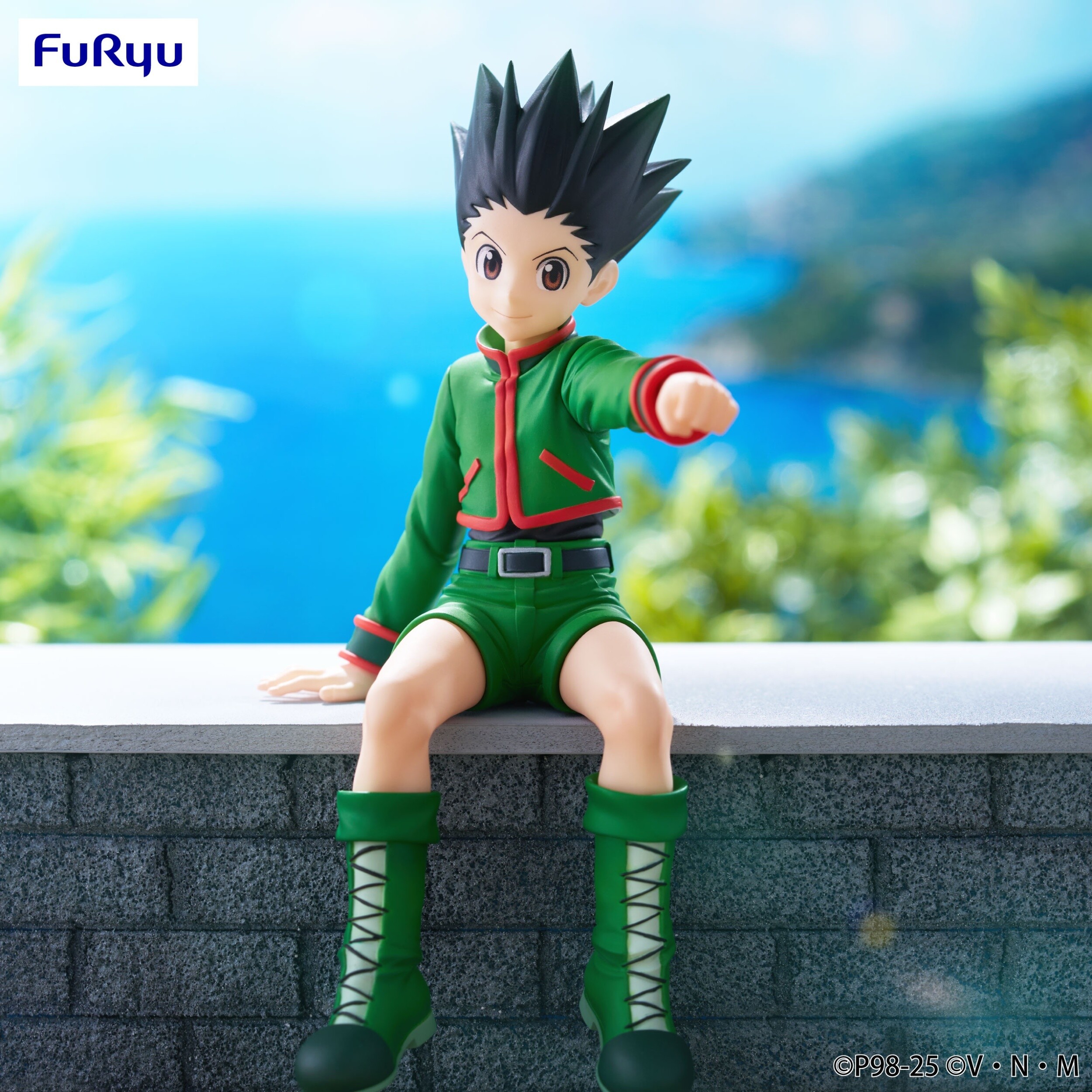 Hunter x Hunter Gon Noodle Stopper Figure (Re-run) - Tokyo Otaku Mode (TOM)