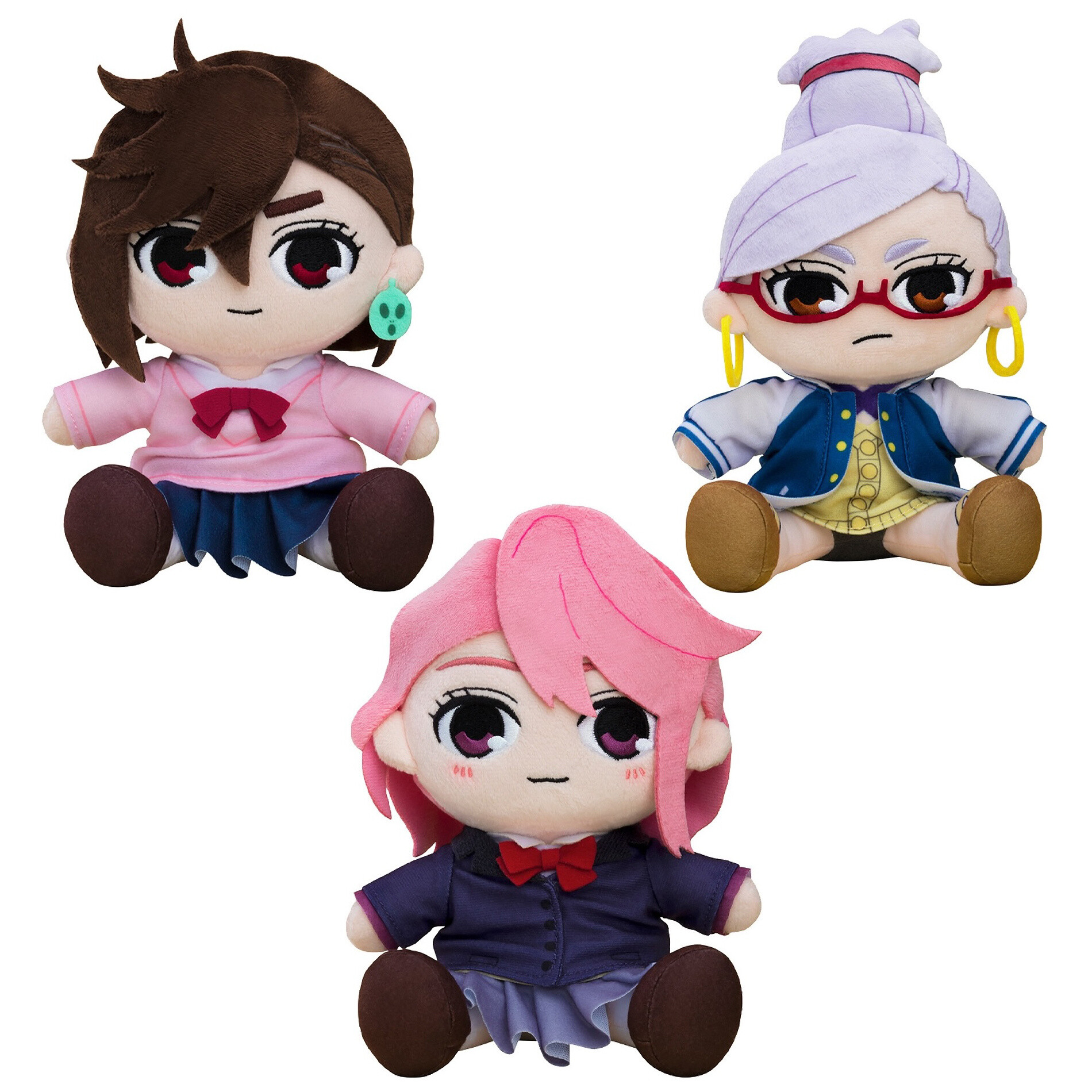 Dan Da Dan Plushie - Tokyo Otaku Mode (TOM)